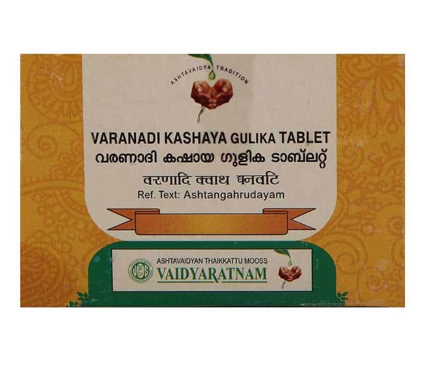 Varandi Kashaya Gulika Tablet - Fertility Dost